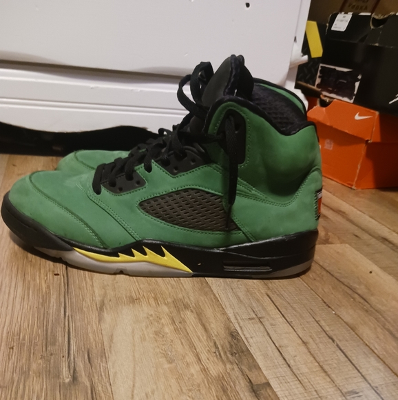 Jordan | Shoes | Jordan 5 Oregon | Poshmark